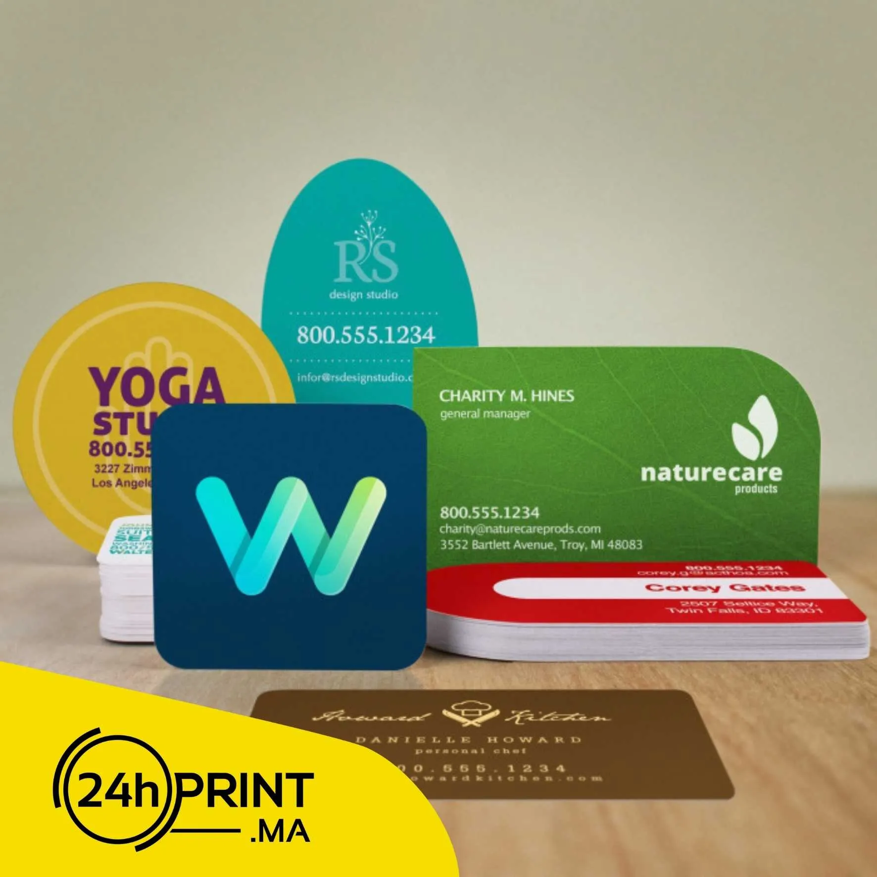 Impression sur vinyle - Impression autocollant grand format